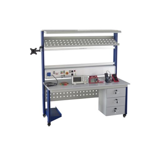 ZE3427 Workbench Educational Training Equipment - SSEDU (China ...