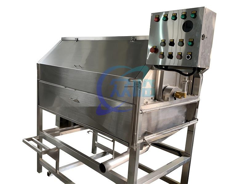 Fish Scaling Machine Fish Washing Machine - ZOLIM (China Manufacturer ...