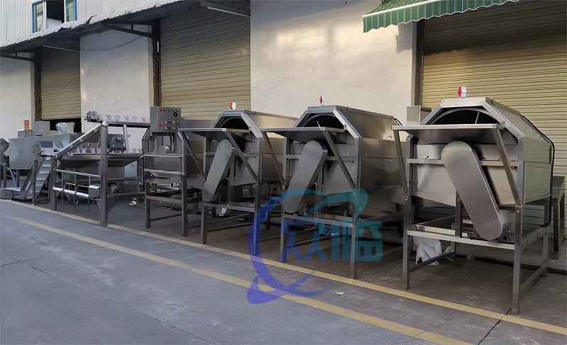 Fish Scaling Machine Fish Washing Machine - ZOLIM (China Manufacturer ...