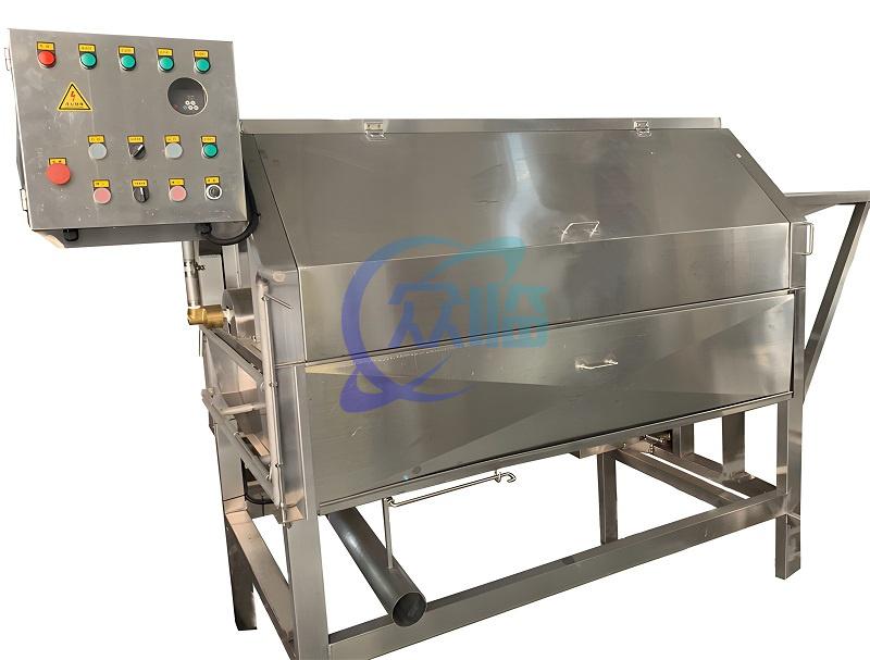 Fish Scaling Machine Fish Washing Machine - ZOLIM (China Manufacturer ...