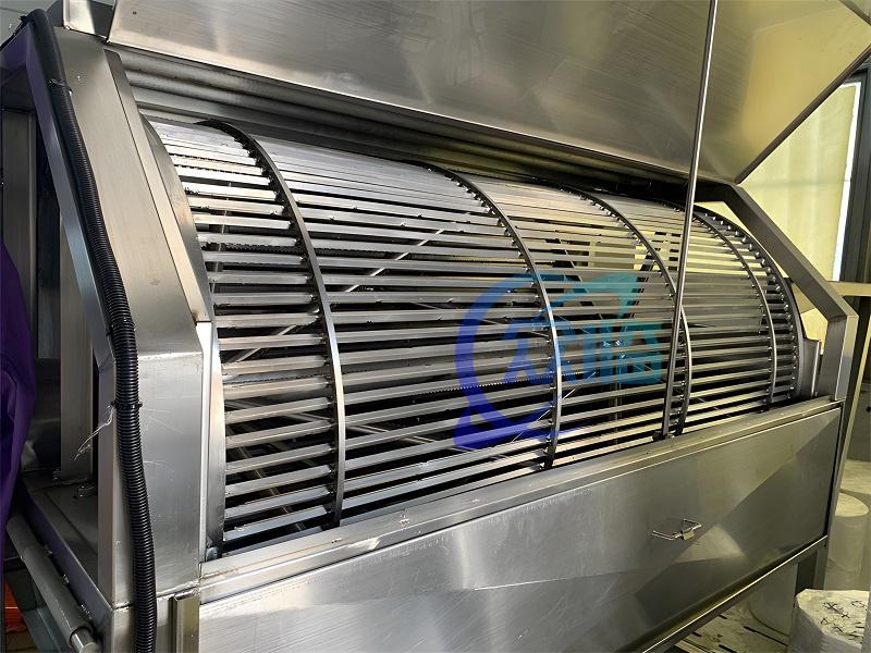 Fish Scaling Machine Fish Washing Machine - ZOLIM (China Manufacturer ...