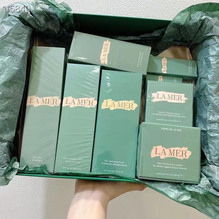 LA MER SKIN Care Set 9 in 1 - 115849 (China Manufacturer) - Personal ...