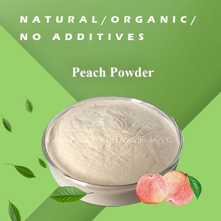 Factory Price 20:1 Honey Peach Extract Powder - Firbeza (China ...
