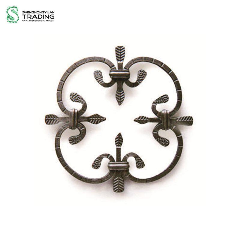 Decorative Wrought Iron Panels (China Manufacturer) - Home Supplies ...