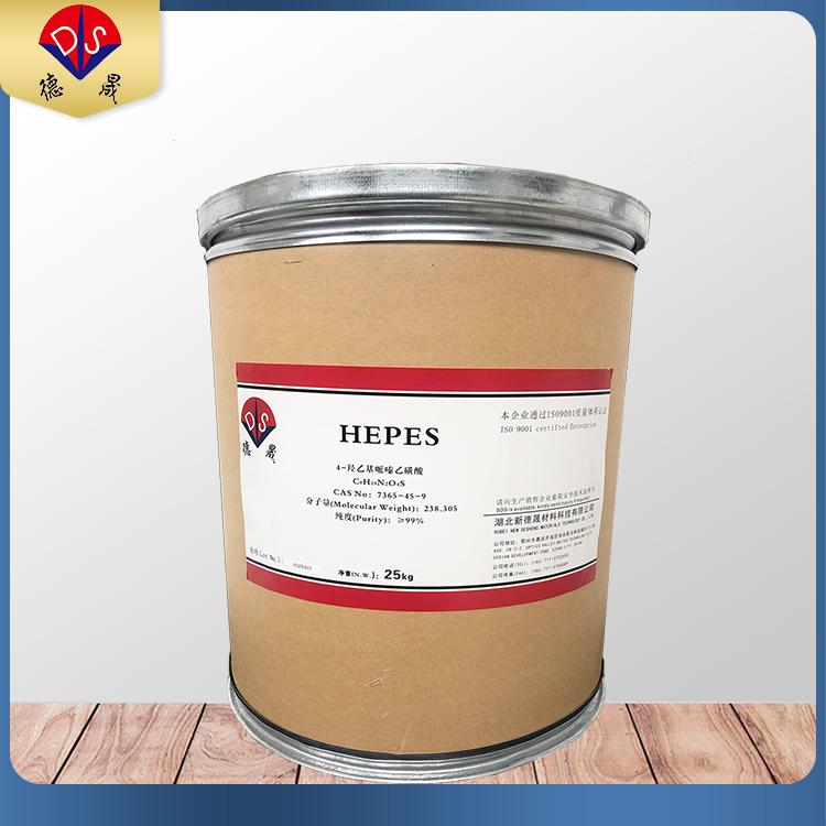The use and precautions of Hepes buffer - CP01-DS022 - desheng (China ...