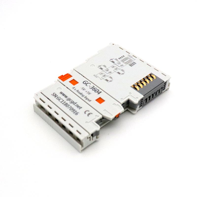 High-efficiency And Robust, Customizable And Programmable GCAN PLC ...