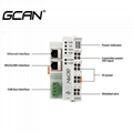 PLC Logic Controller Supporting CANopen And Modbus Two Communication - PLC-511 - GCAN (China ...