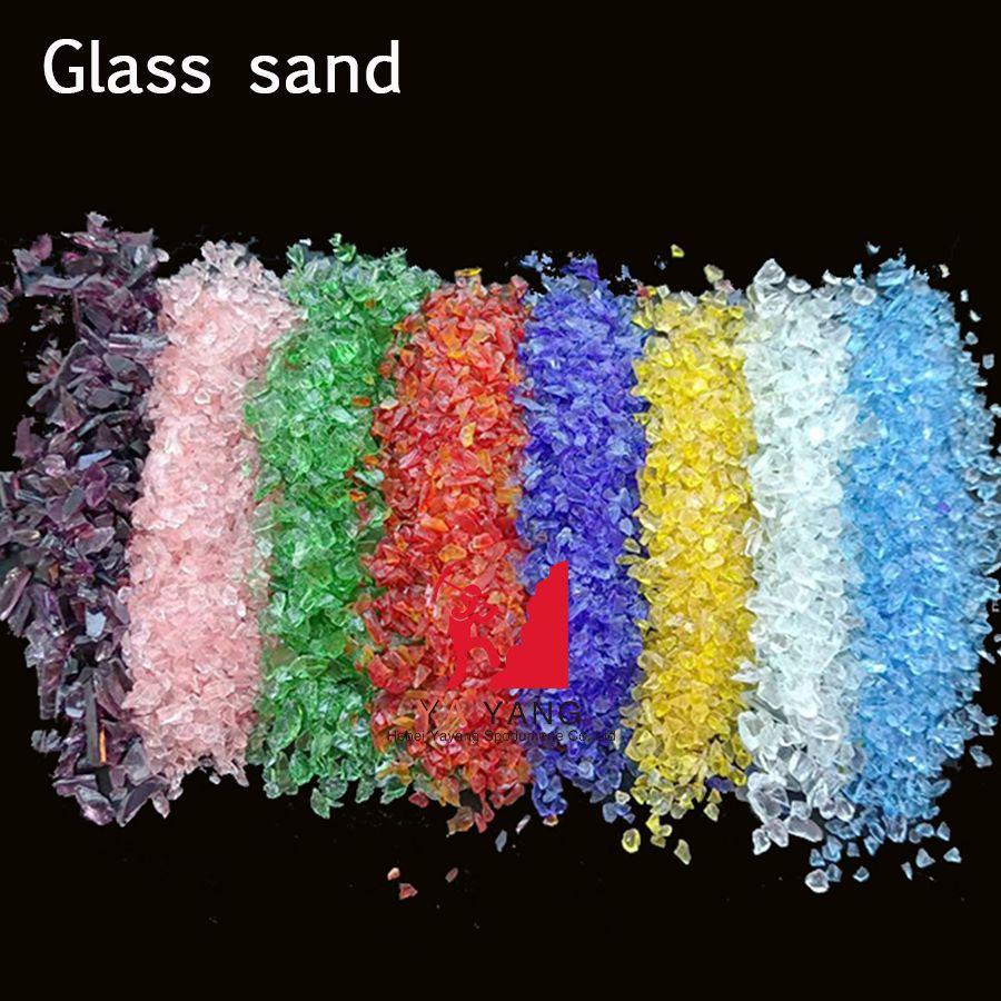 Glass sand (China Manufacturer) - Industrial Supplies Stocks ...