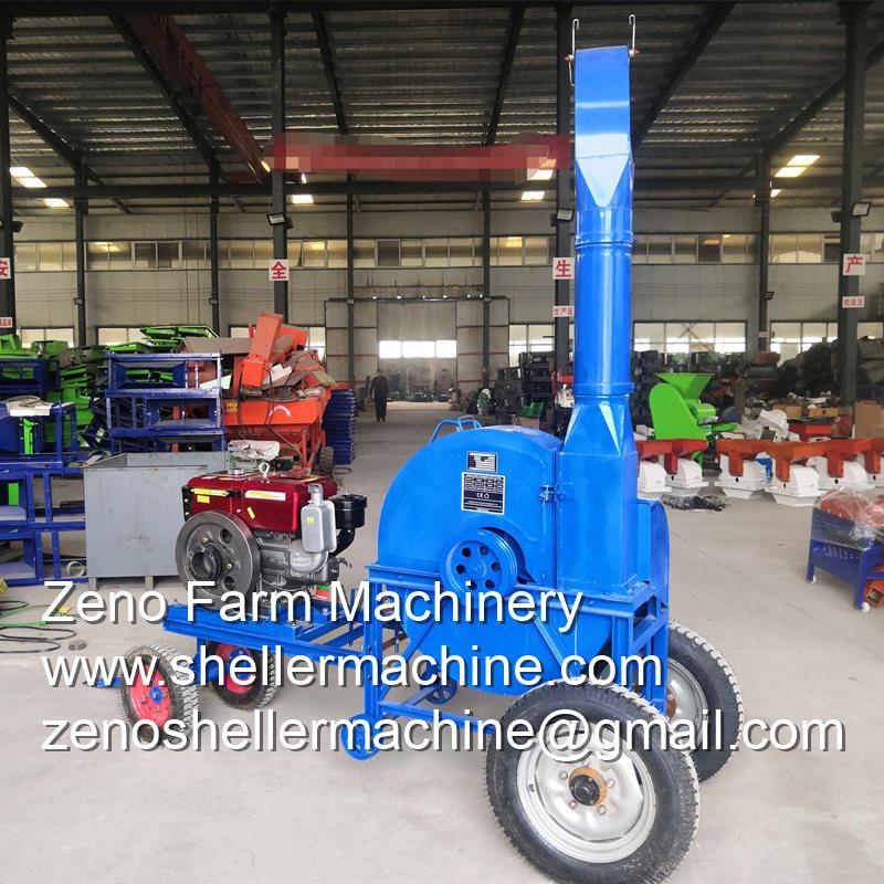 High Quality Chaff Cutter Machine - ZNQS5.0 - Zeno (China Manufacturer ...