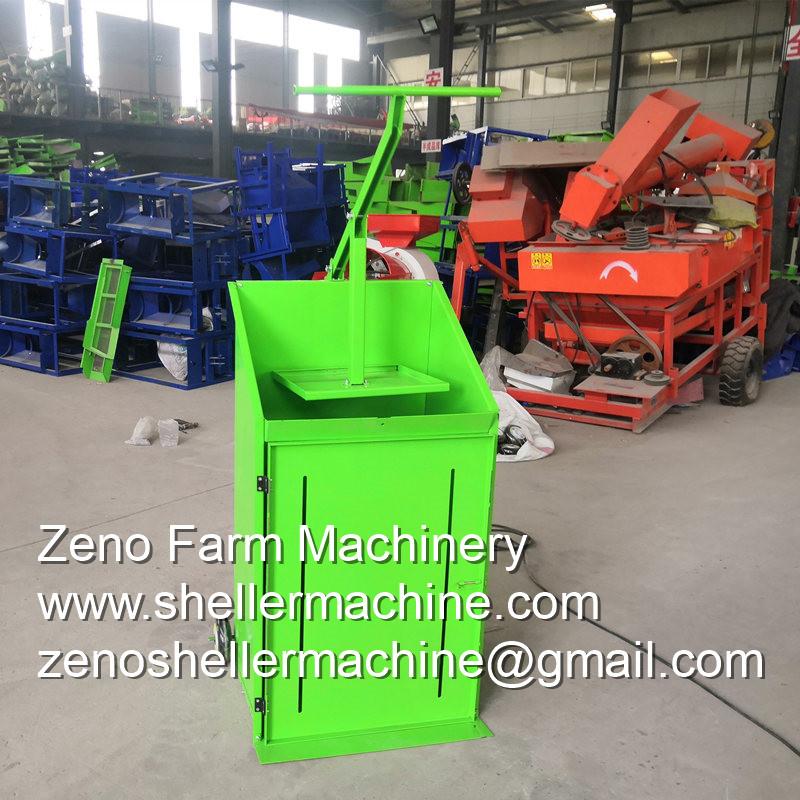 Manual Baler Machine - ZNHS-1 - Zeno (China Manufacturer) - Farm ...