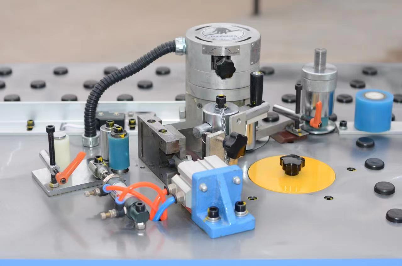 UA-50 MANUAL EDGE BANDER (China Manufacturer) - Other Machine Hardware ...
