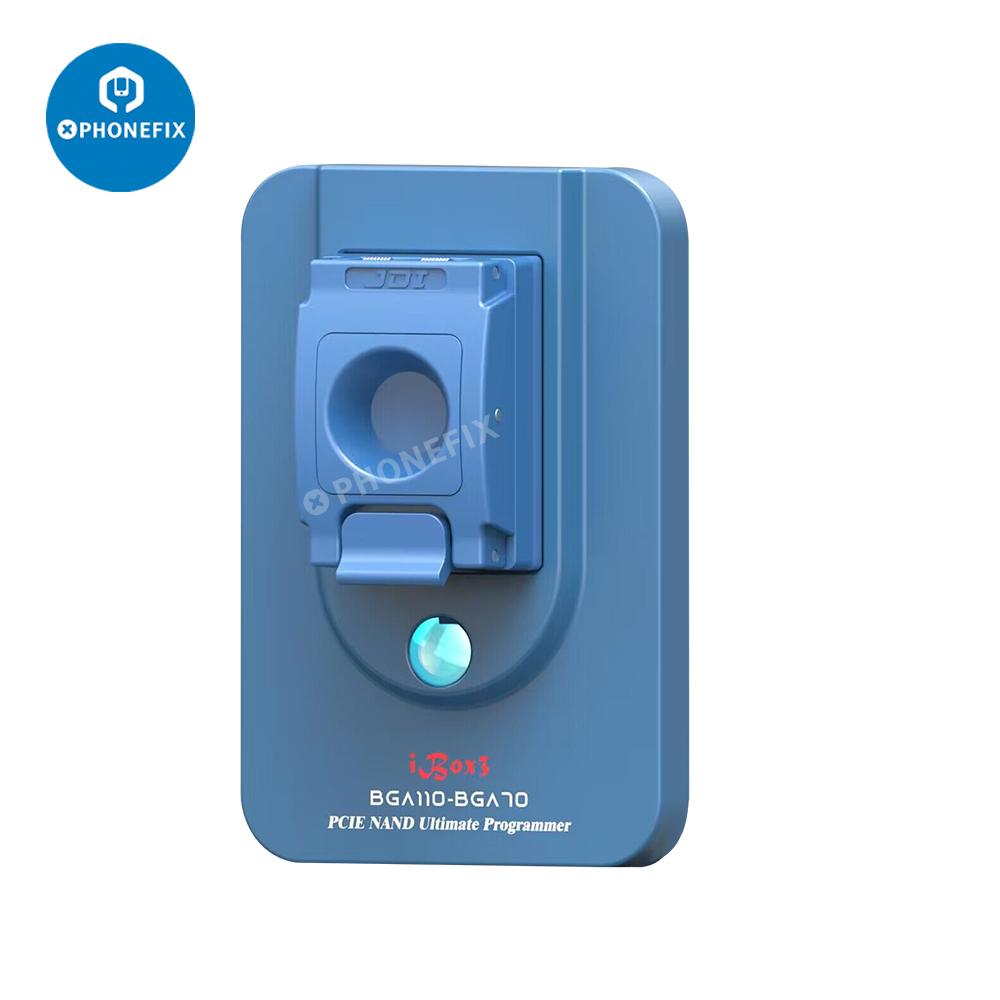 iBox3 BGA70 BGA110 NAND Programmer For phone - phonefix (China Services ...