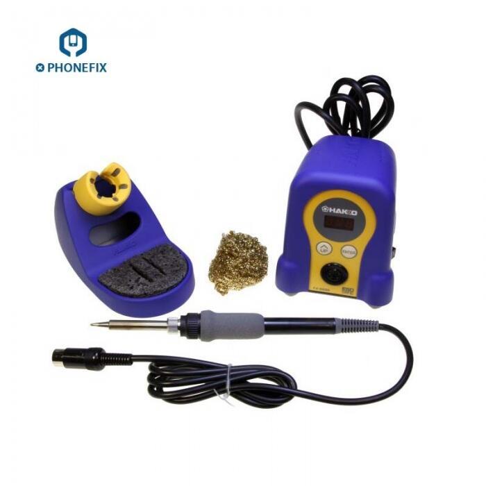 HAKKO FX-888D Digital ESD Soldering Station - FX888D (China Services or ...