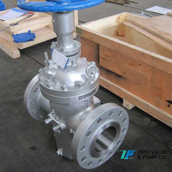 自貢不鏽鋼碳鋼美標楔形閘閥平板閘閥井口閥 - Z41H或Z41F或Z41Y - ZP (中國 四川省 生產商) - 閥門 - 機械五金 產品 「自助貿易」