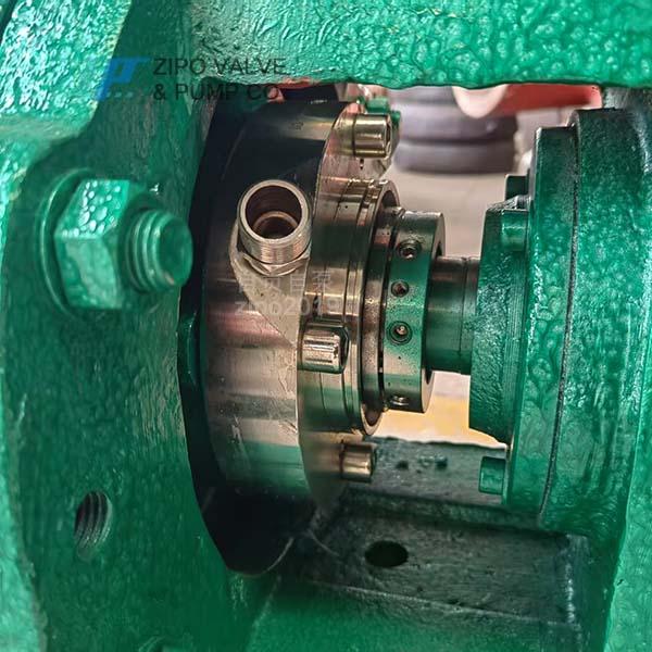 ZIPO corrosion resistant stainless steel mechanical sealed chemical ...