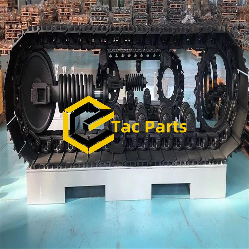 Tac Ccnstruction Machinery Parts: Russian Machinery Model undercarriage ...