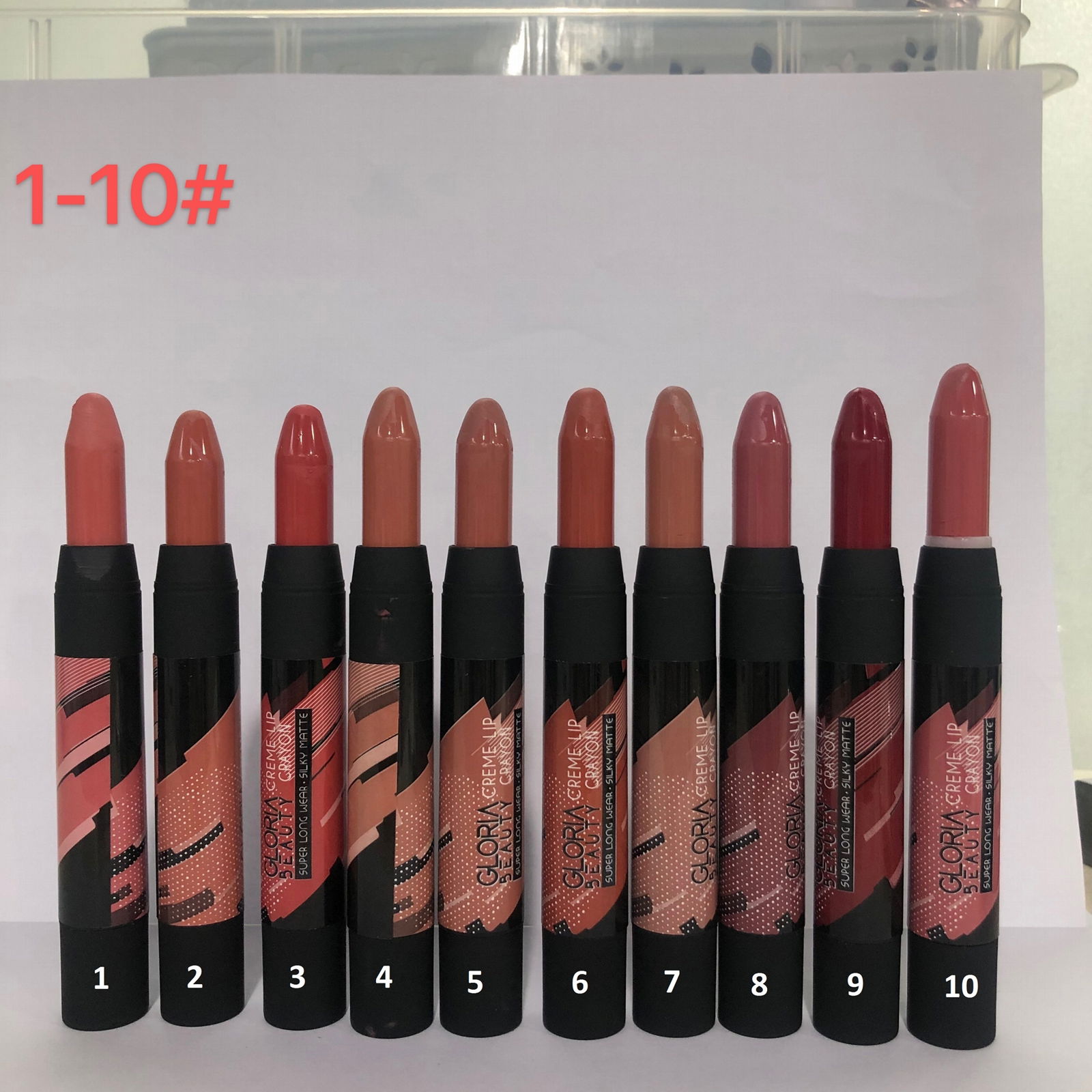 Jumbo lip stick(Top colors) - Available on your logo (China Trading ...