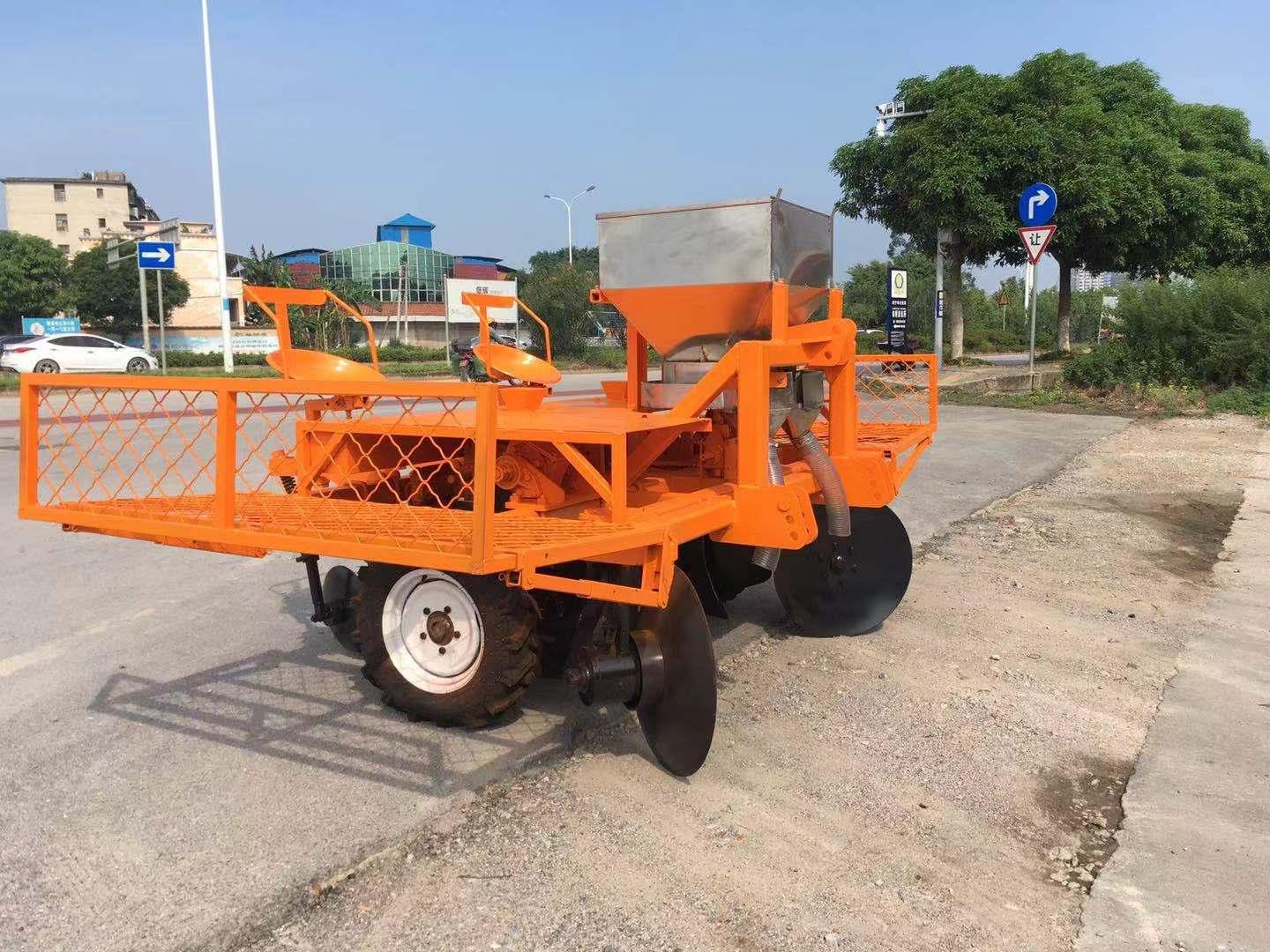 SGNJ High Efficiency Cassava Planter Vegetables Cassava Seeder ...