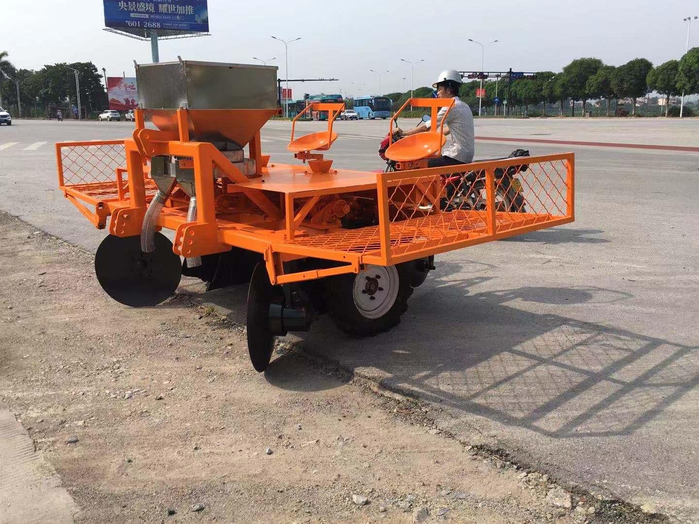 SGNJ High Efficiency Cassava Planter Vegetables Cassava Seeder ...