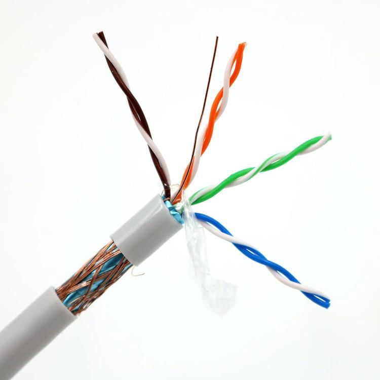 CAT5e SFTP outdoor - yuxun (China Manufacturer) - Communication Cable ...