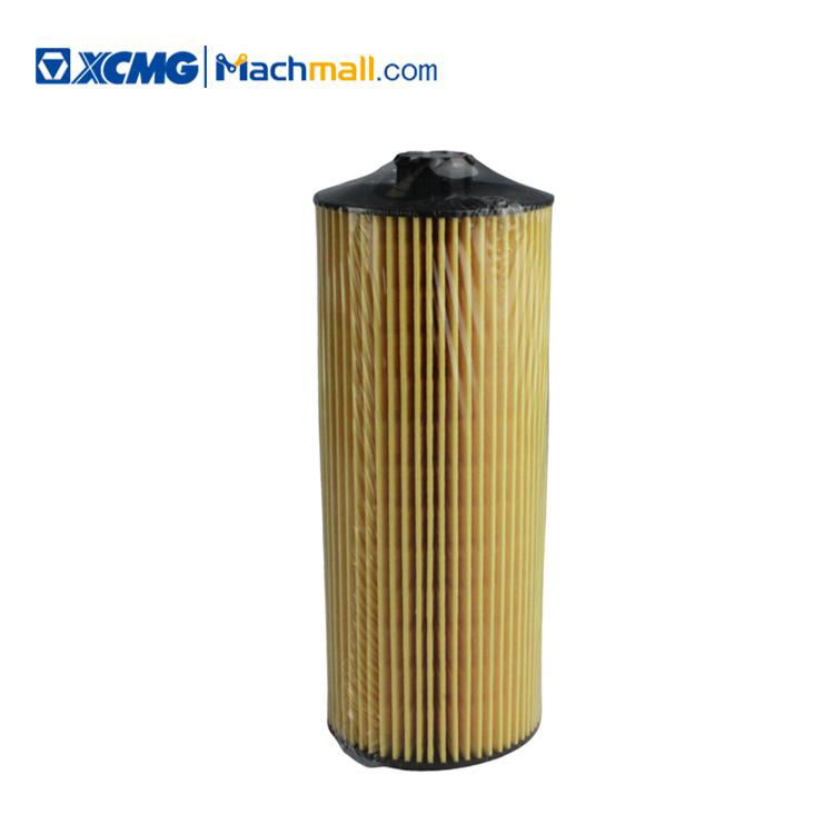 XCMG official crane spare parts oil filter element 080V05504-6096/1 ...