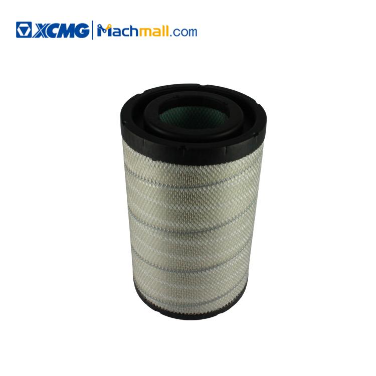 XCMG official crane spare parts main filter element + safety filter ...