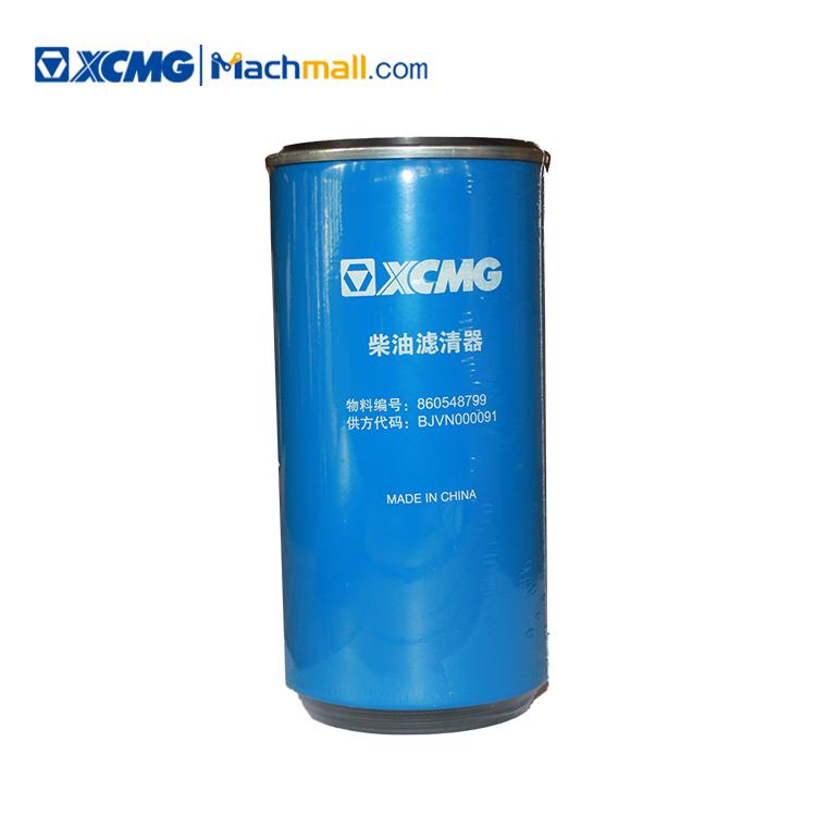 XCMG Official Crane Spare Parts HG1500082328 Fuel Crude Filter Element ...