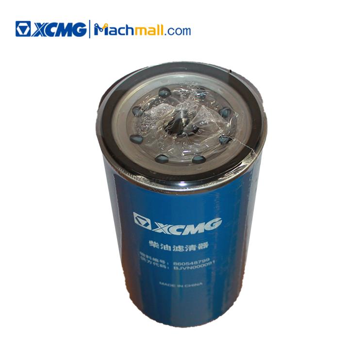 XCMG Official Crane Spare Parts HG1500082328 Fuel Crude Filter Element ...
