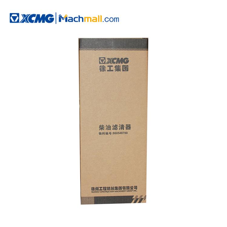 XCMG Official Crane Spare Parts HG1500082328 Fuel Crude Filter Element ...