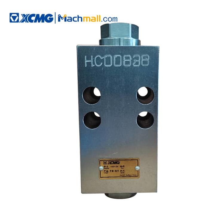 XCMG Official Crane Spare Parts Balancing Valve CCBH140/200-2/4.5KI ...