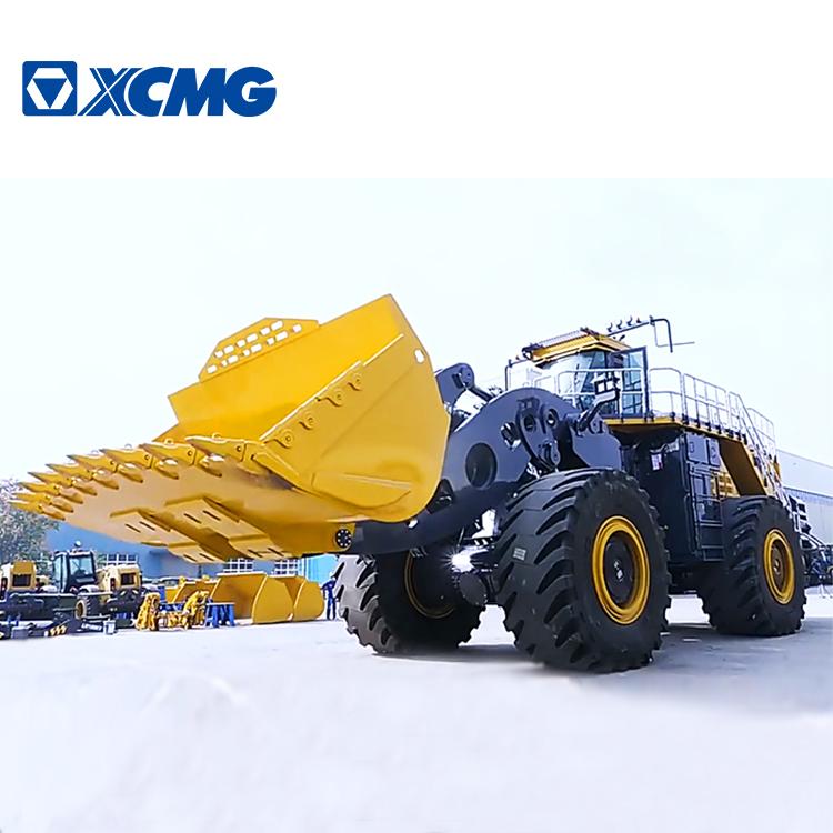 XCMG Official 35 Ton Loader Machine XC9350 Large Tonnge Wheel Loader for Sale (China ...