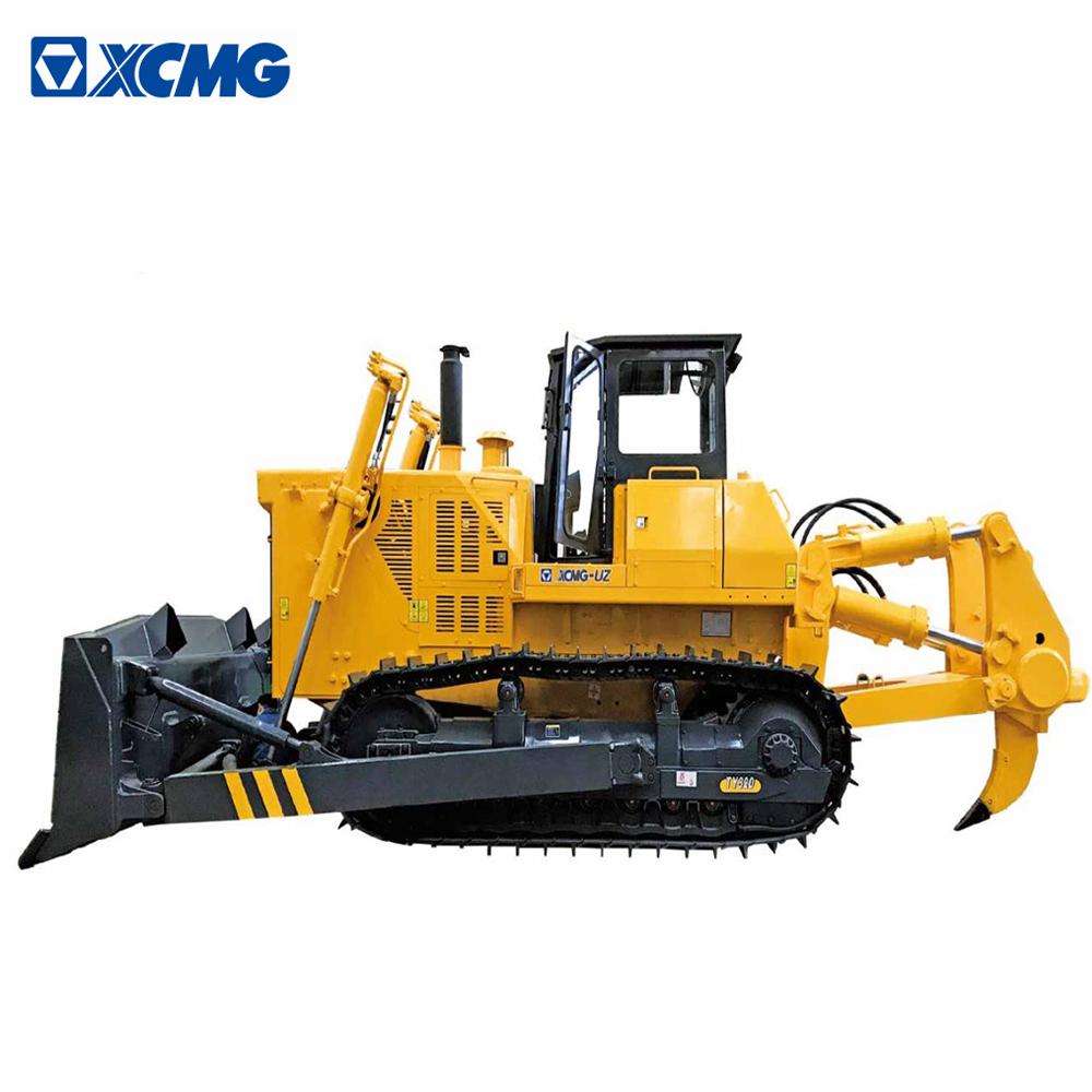 XCMG Bulldozer Machine Ty160 Crawler Bulldozer with Parts Price (China ...