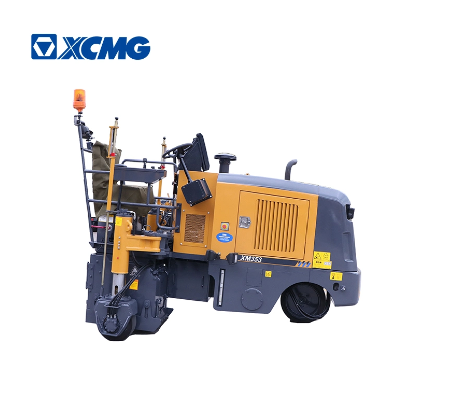 XCMG Official 0.35m Road Pavement Asphalt Concrete Cold Milling Machine ...