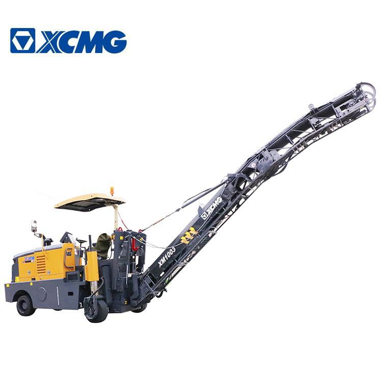 XCMG Official XM1003 Asphalt Cold Milling Machine for Road Construction ...