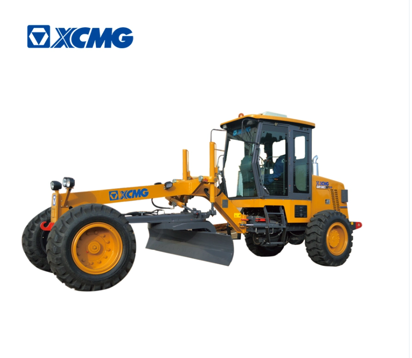 XCMG 100HP Multifunction Small Motor Grader GR1003 Chinese Mini Motor ...