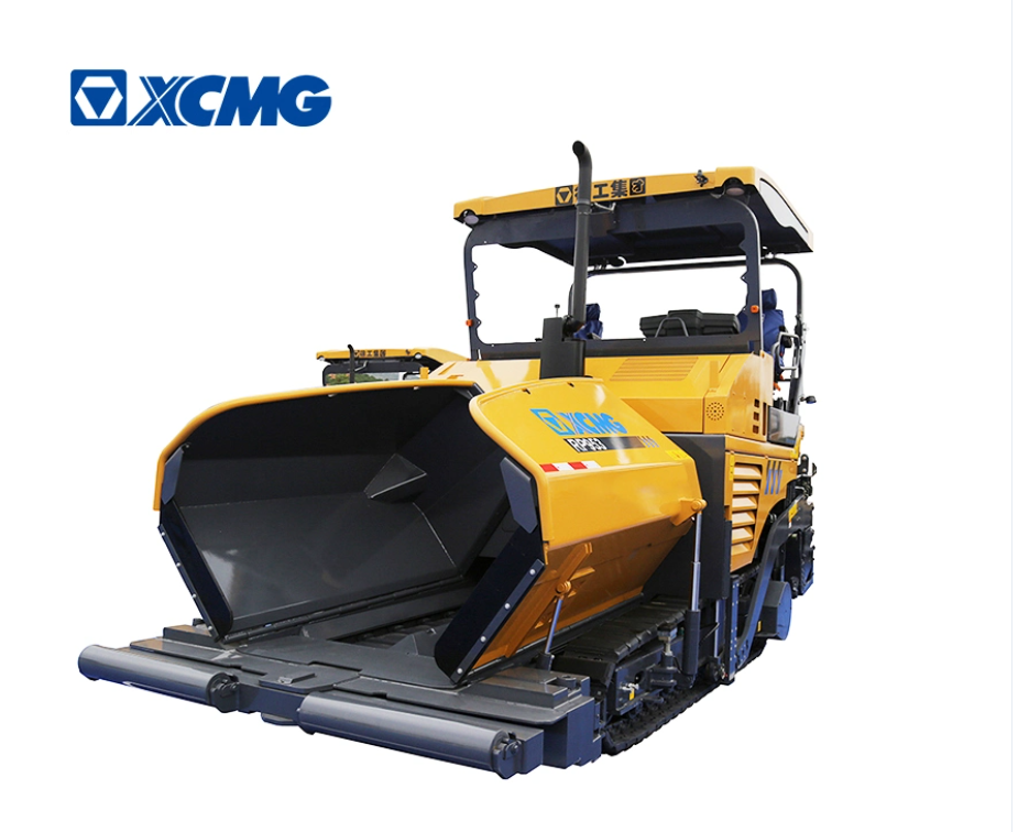 XCMG pave width 9.5m RP953 Road Concrete Paver machine for sale (China Manufacturer ...