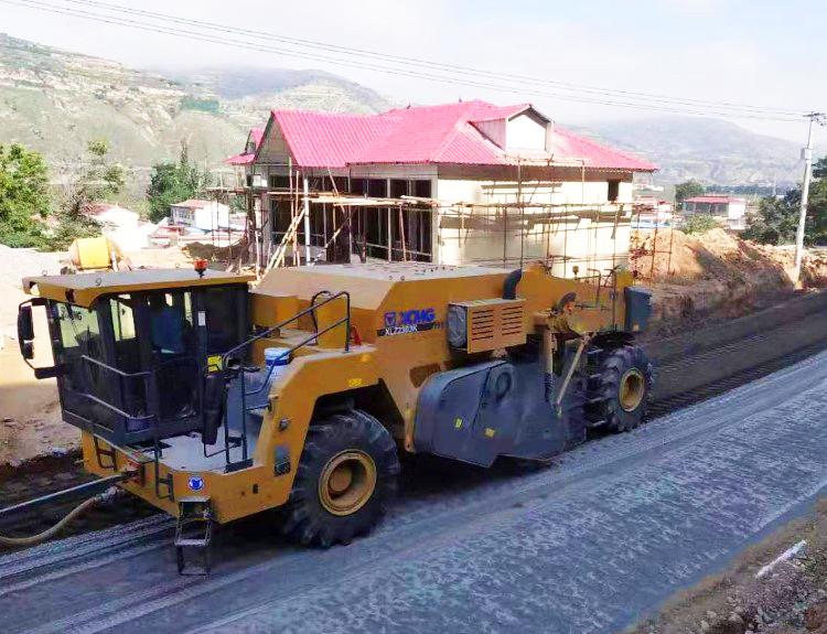 XCMG Road Cold Recycler Soil Stabilizers XLZ2305K New Cold Recycling Machine (China Manufacturer ...