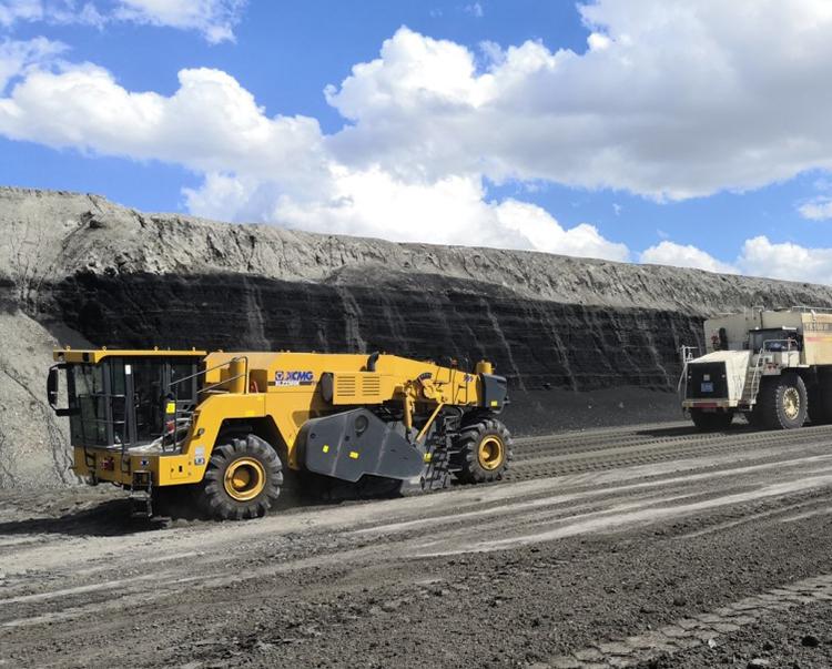 XCMG Road Cold Recycler Soil Stabilizers XLZ2305K New Cold Recycling Machine (China Manufacturer ...