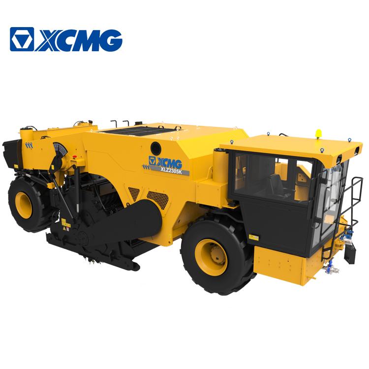 XCMG Road Cold Recycler Soil Stabilizers XLZ2305K New Cold Recycling Machine (China Manufacturer ...