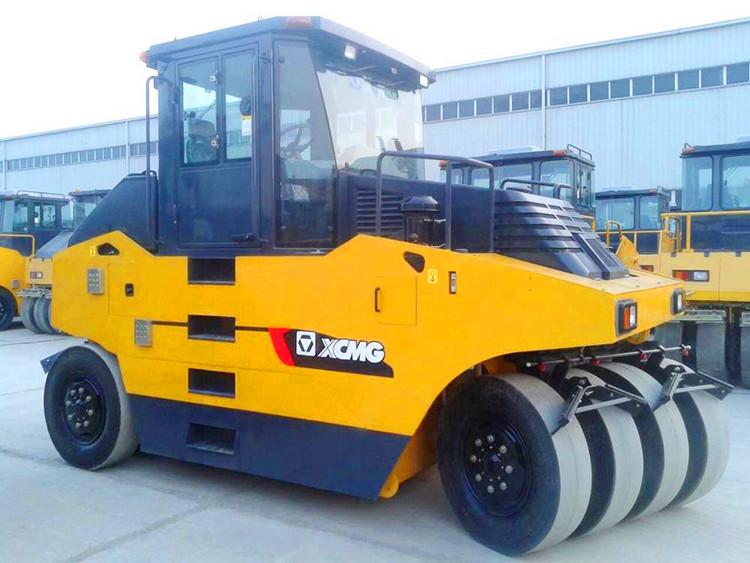 XCMG brand new 16 ton XP163 self-propelled vibratory static road roller ...
