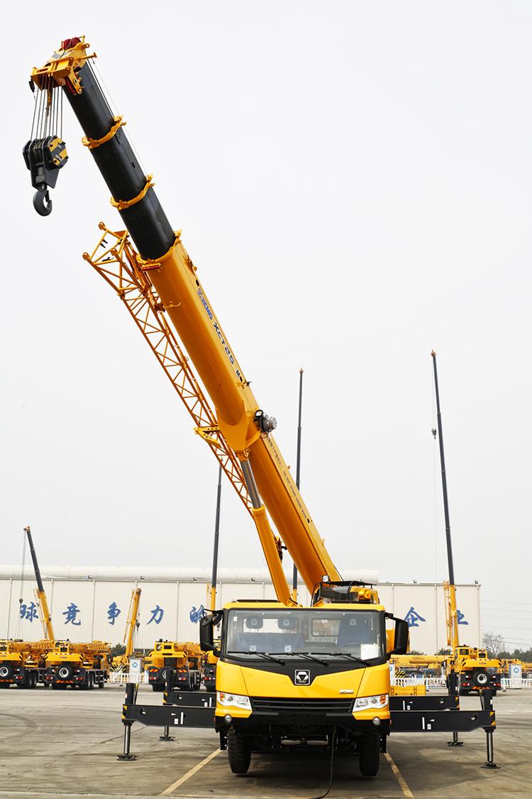 XCMG Official 25 Ton Hydraulic Truck Crane Xct25_M Price - XCT25_M ...