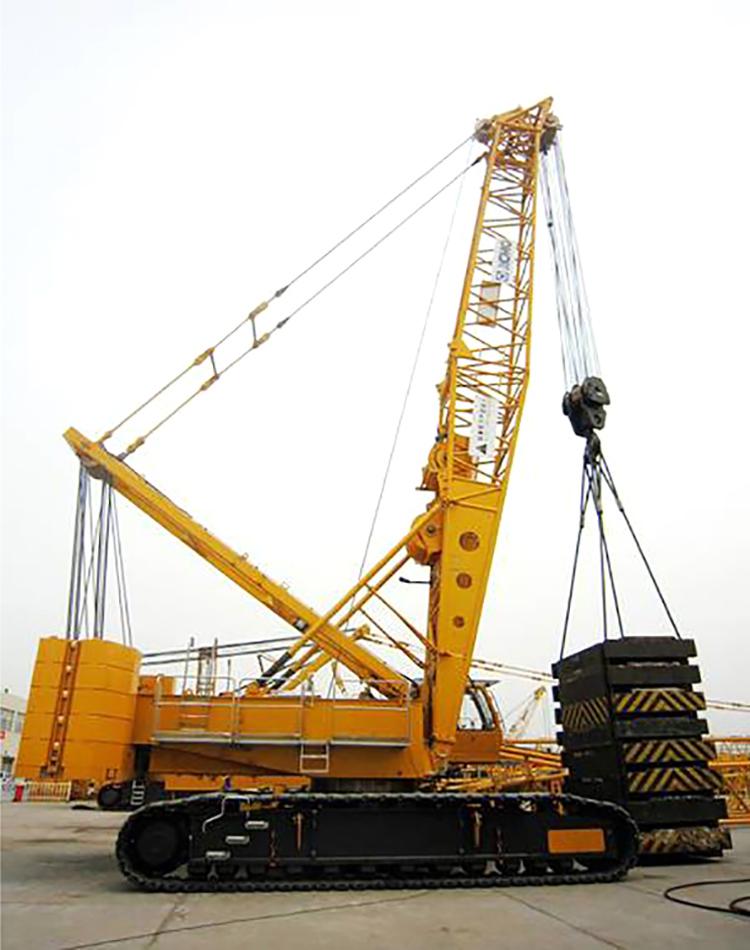 XCMG Crawler Crane Xgc130 130 Ton Crawler Crane for Sale - XGC130 ...