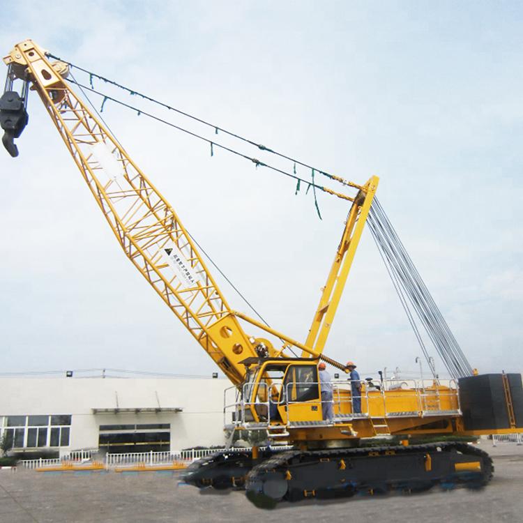 XCMG Official Xgc260 Chinese 260t Hydraulic Engine Crawler Crane Price ...