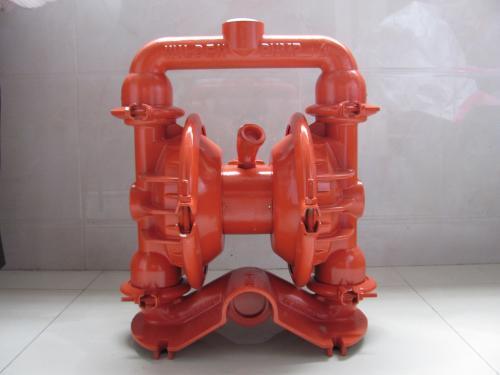WILDEN pneumatic diaphragm pump - TZ15 TZ8 TZ4 TZ (China Trading ...