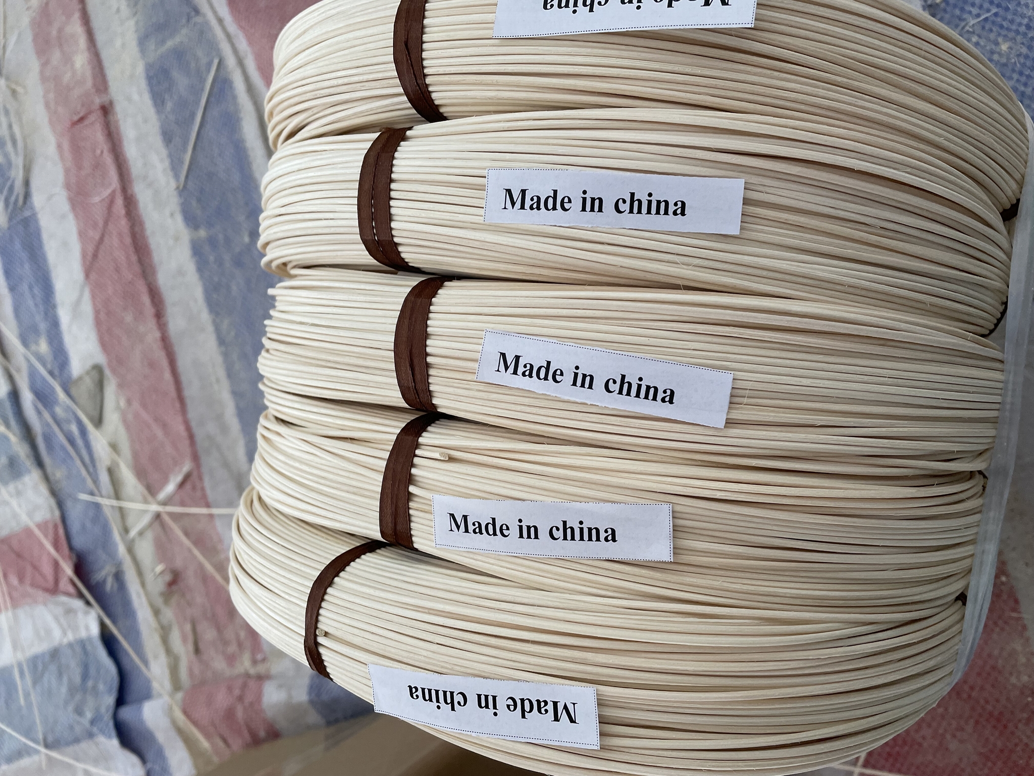 rattan core - 2MM rattan core - Hongzhe (China Manufacturer) - Bamboo ...