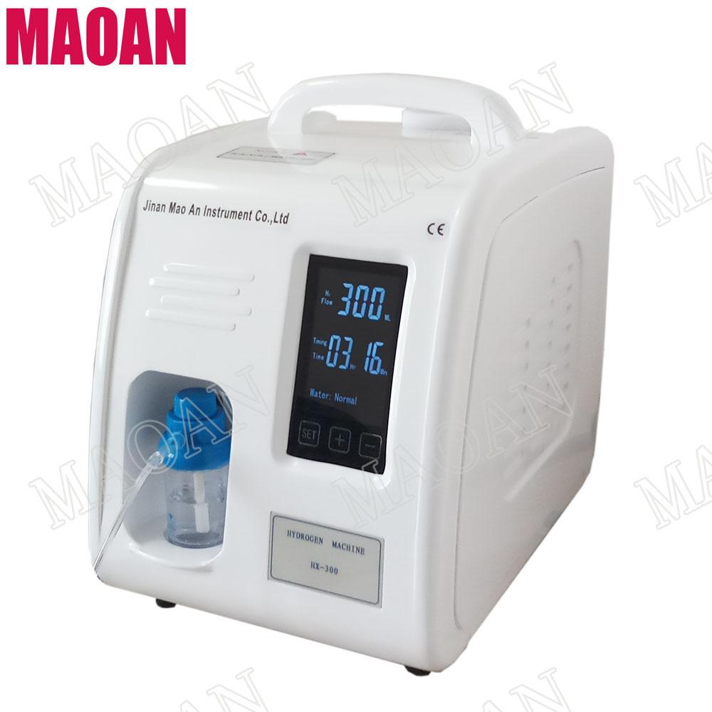 HX-300C Hydrogen inhalation machine - Mao An (China Manufacturer ...