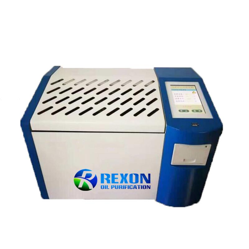 REXON Automatic SF6 Purity Analyzer - RNSFC (China Manufacturer ...