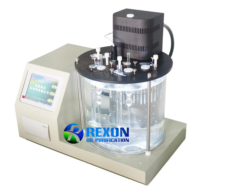 REXON Automatic SF6 Purity Analyzer - RNSFC (China Manufacturer ...