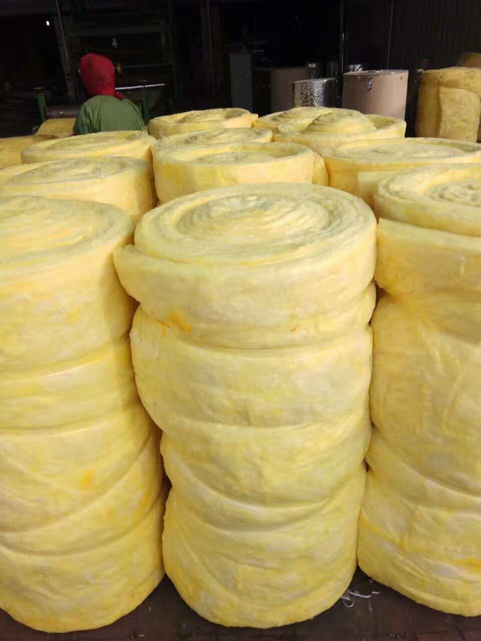 China factory glass wool roll - SG001 glass woo - SuperGold (China ...