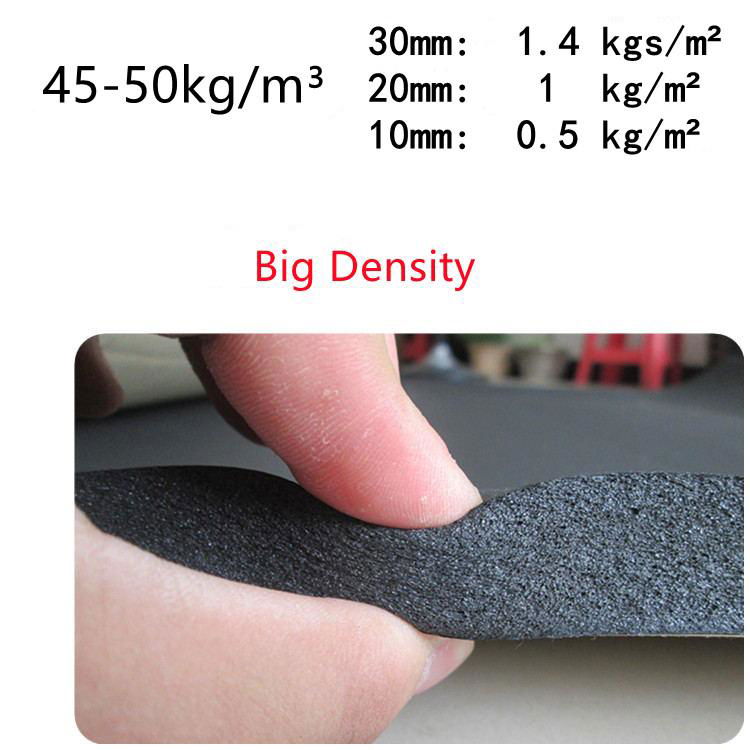 Rubber plastic NBR/PVC foam insulation board roll - nbr pvc foam ...